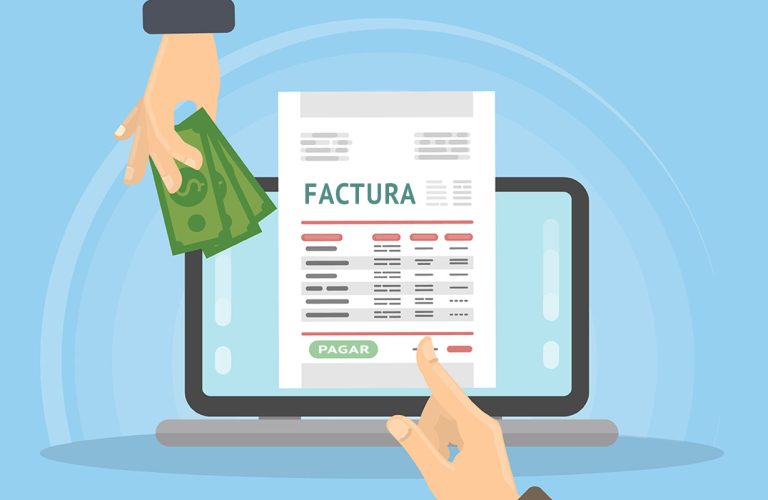 La factura electrónica - e-recibos